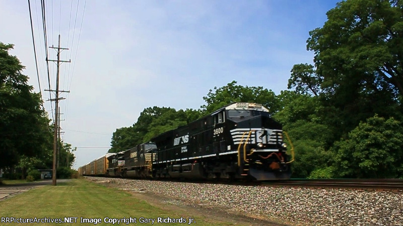 NS 3600, 6755, 2678